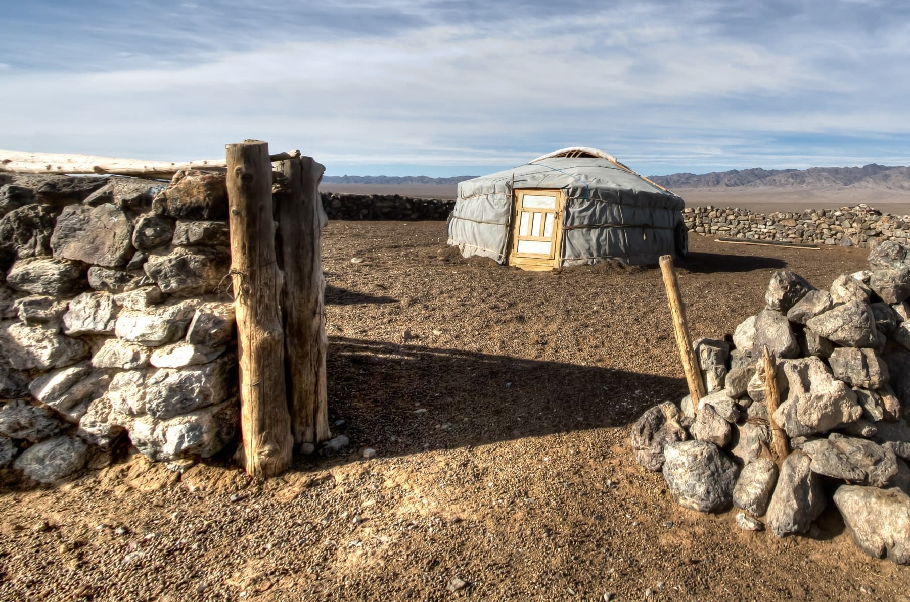 The Gobi Desert, Best Served Cold | photogravy