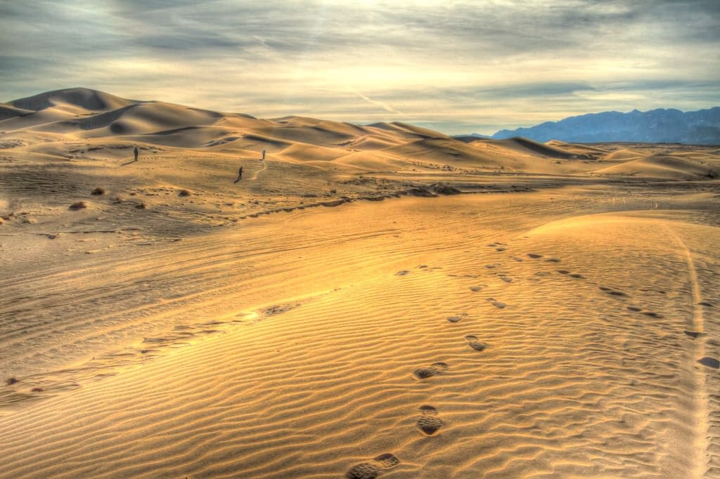 The Gobi Desert, Best Served Cold | photogravy