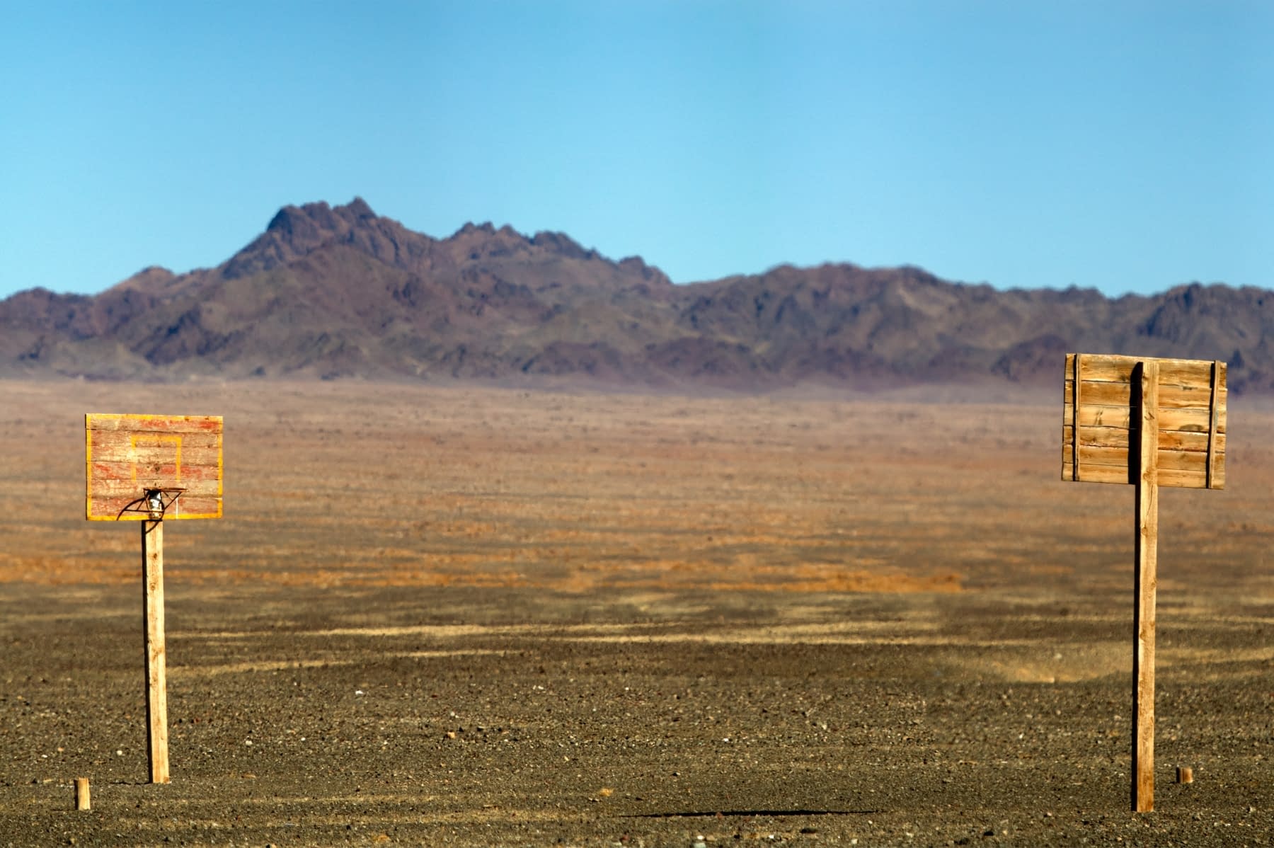 The Gobi Desert, Best Served Cold | photogravy